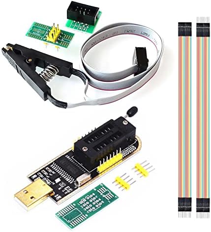 Amazon.com: ACEIRMC T48 (TL866-3G) Programmer Support 34000+ ICS for ...