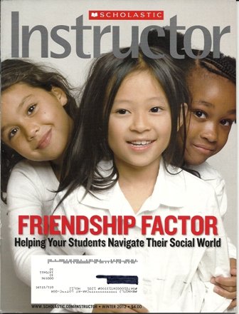 Instructor Magazine Winter 2012 (Friendship Factor, 121): Amazon.com: Books