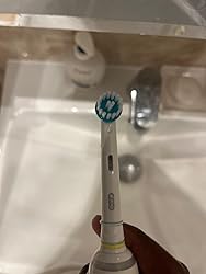 Oral-B Ortho Care Essentials Electric Toothbrush Head, 1 Interspace ...