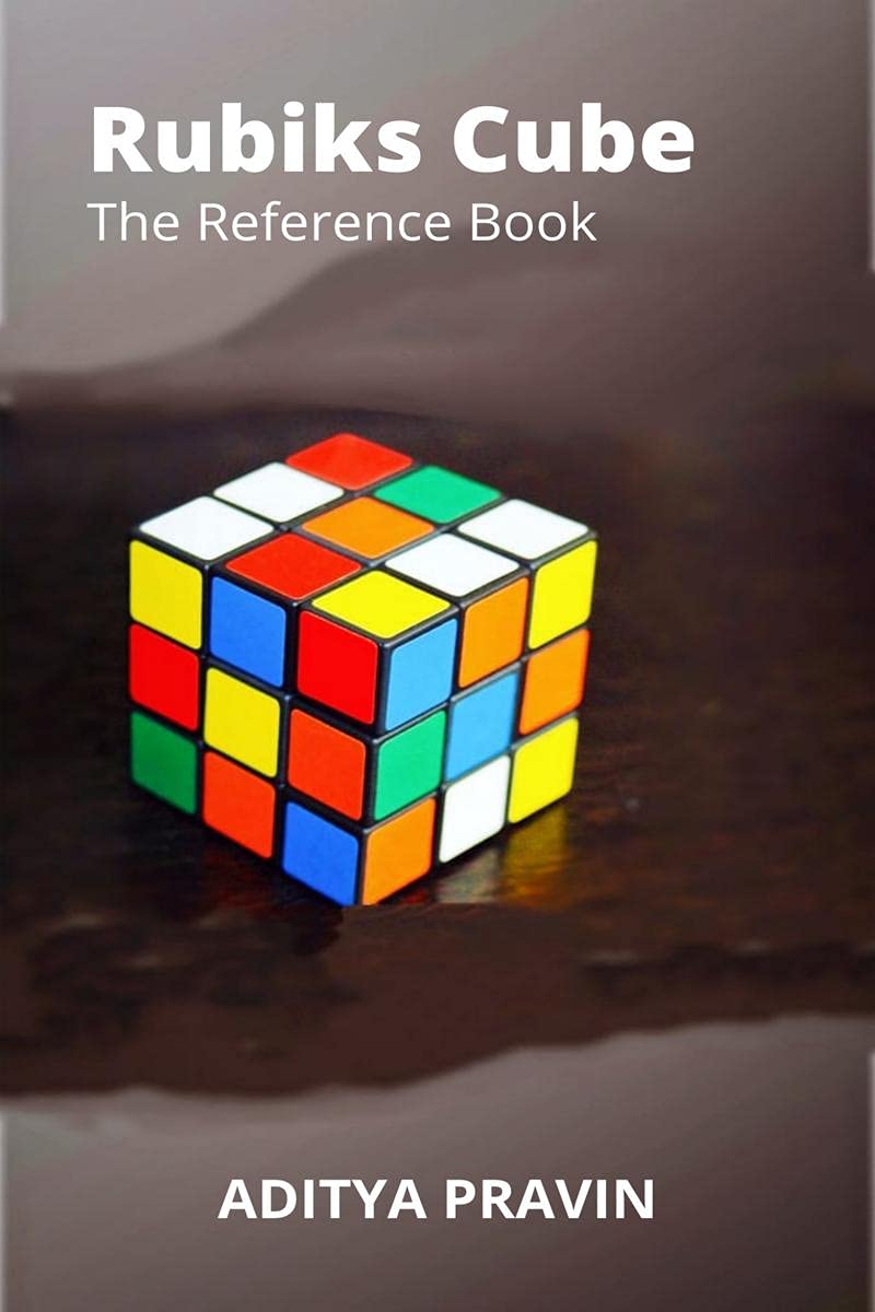 Buy Rubik's Cube: The Reference Book Book Online at Low Prices in India ...