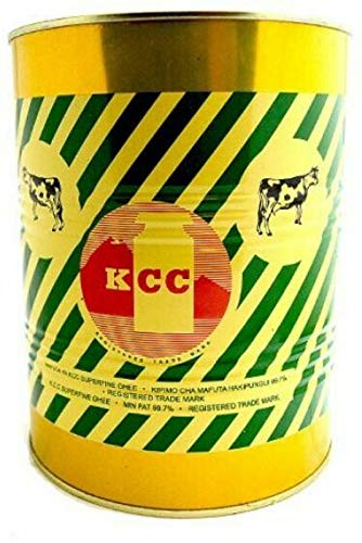 Kcc Kenyan Ghee Pure Clarified Butterfat Made From Cows Milk ...