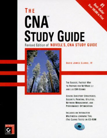 The Cna Study Guide: 9780782118193: Computer Science Books @ Amazon.com