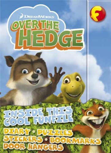 Over the Hedge Funfax: Funfax: 9781405314244: Amazon.com: Books