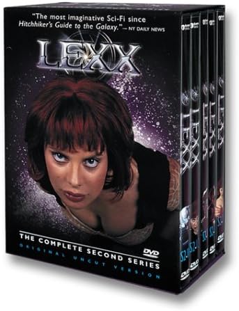 Lexx - The Complete Second Series - 5 DVD [Import USA Zone 1]: DVD et Blu-ray : Amazon.fr