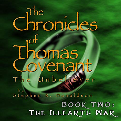 Amazon.com: The Wounded Land: The Second Chronicles of Thomas Covenant ...