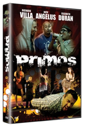 Amazon.com: Primos [DVD] [2009] [Region 1] [US Import] [NTSC] : Movies & TV
