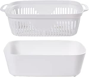 Sprouts Growing Basket For Balcony Or Desk Microgreens Sprouter ...