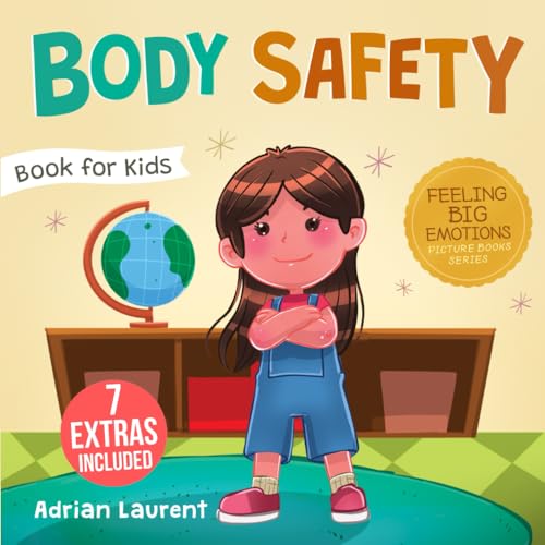 Parts Of The Body For Kids