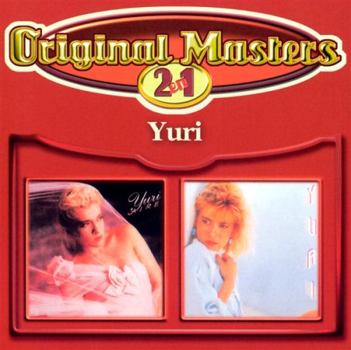 Original Masters: Yuri: Amazon.es: CD y vinilos}