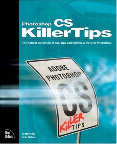 Buy Photoshop CS Killer Tips and 100 Hot Photoshop CS Tips Pack Book ...
