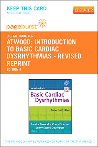 Introduction to Basic Cardiac Dysrhythmias - Revised Reprint ...