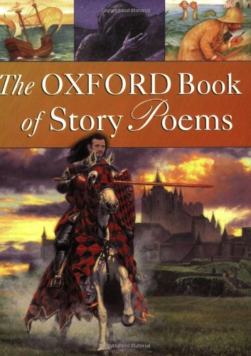 The Oxford Book of Story Poems: Harrison, Michael, Stuart-Clark ...