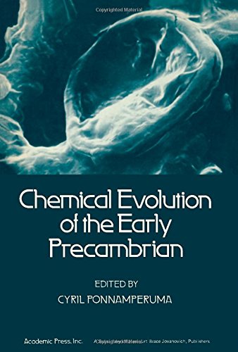Amazon.com: Chemical evolution of the early Precambrian: 9780125613606 ...