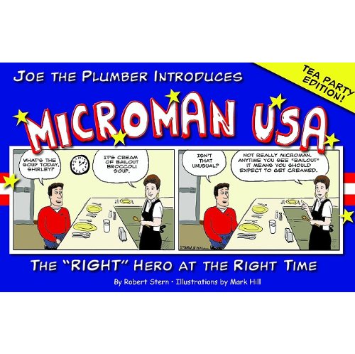 Microman USA: The "Right" Hero at the Right Time: Stern, Robert, Hill ...