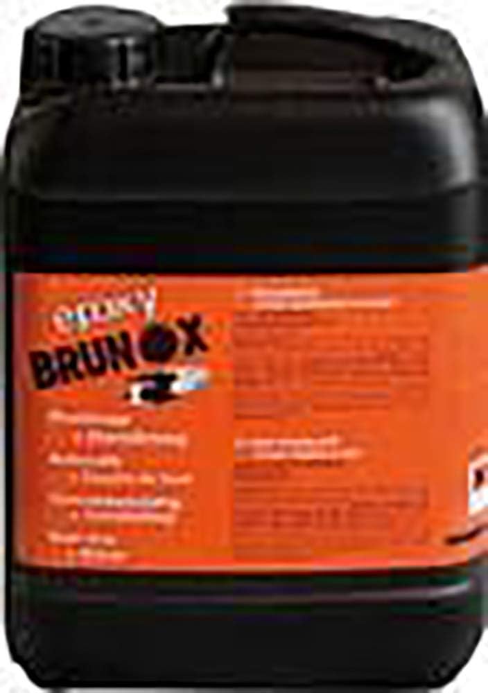 Amazon.com: Brunox 1813019 Epoxy Rust Converter, 5 Liter