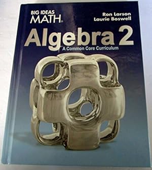 BIG IDEAS MATH: Common Core Student Edition Green 2014: HOUGHTON ...