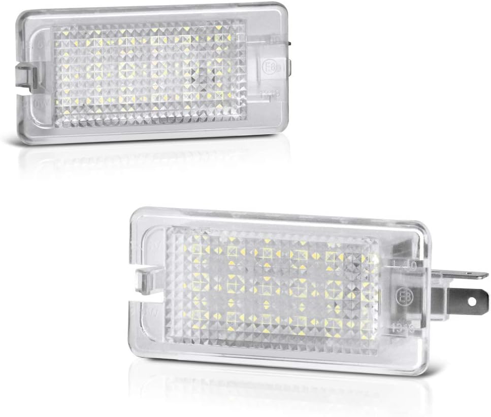 Amazon.com: VIPMOTOZ Full LED Luggage Compartment Light Trunk Lamp ...