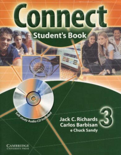 Buy Connect Student Book 3 with Self-study Audio Cd Portuguese Edition ...