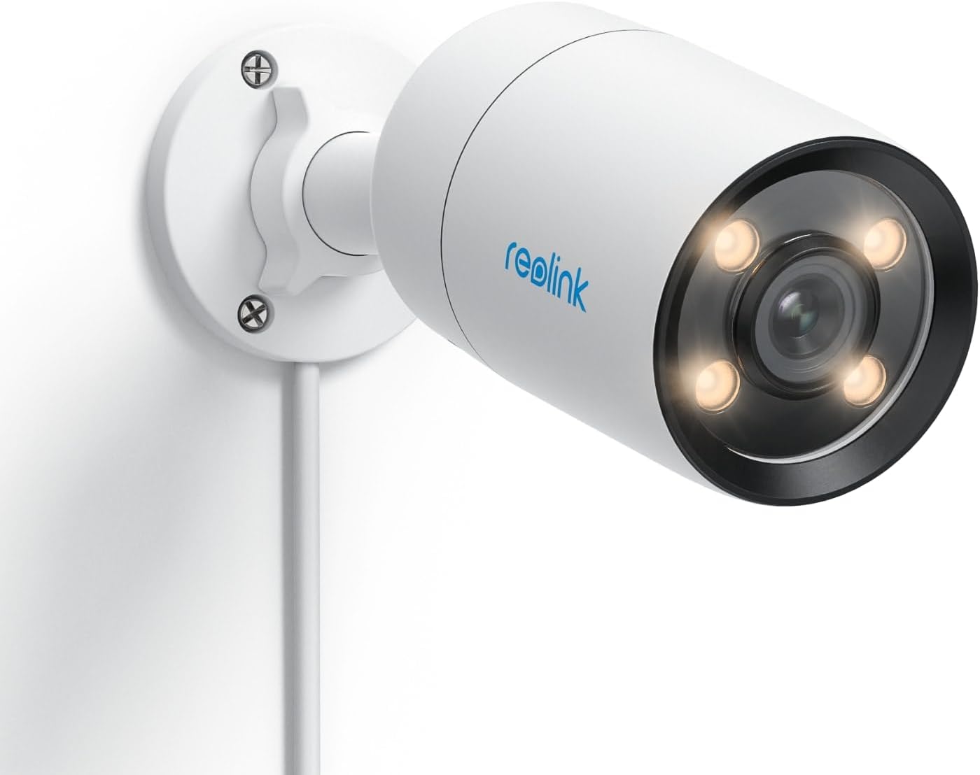 Reolink CX410 4MP PoE Security Camera Outdoor with Color Night Vision ...