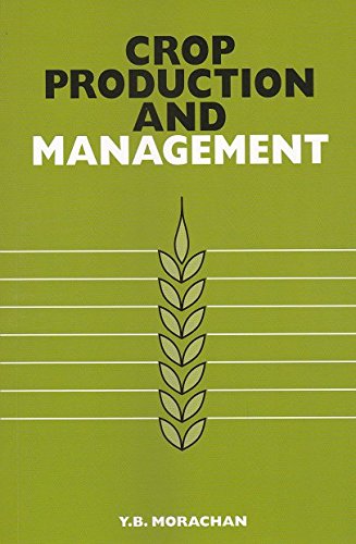 Crop Poduction Management': Amazon.co.uk: MORACHAN, Y.B.: 9788120401129 ...