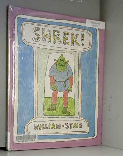 shrek : Steig William: Amazon.es: Libros