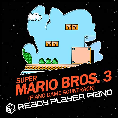 Amazon.com: Super Mario Bros. 3 (Piano Game Soundtrack) : Ready Player ...