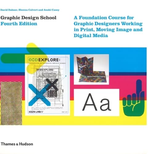 Graphic Design School: A Foundation Course for Graphic Designers ...