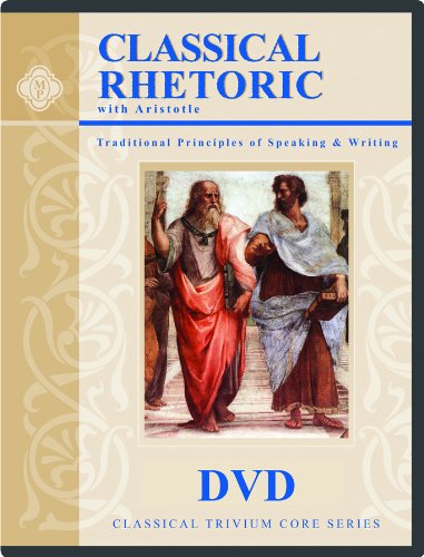 Amazon.com: Classical Rhetoric with Aristotle, Instructional DVDs ...