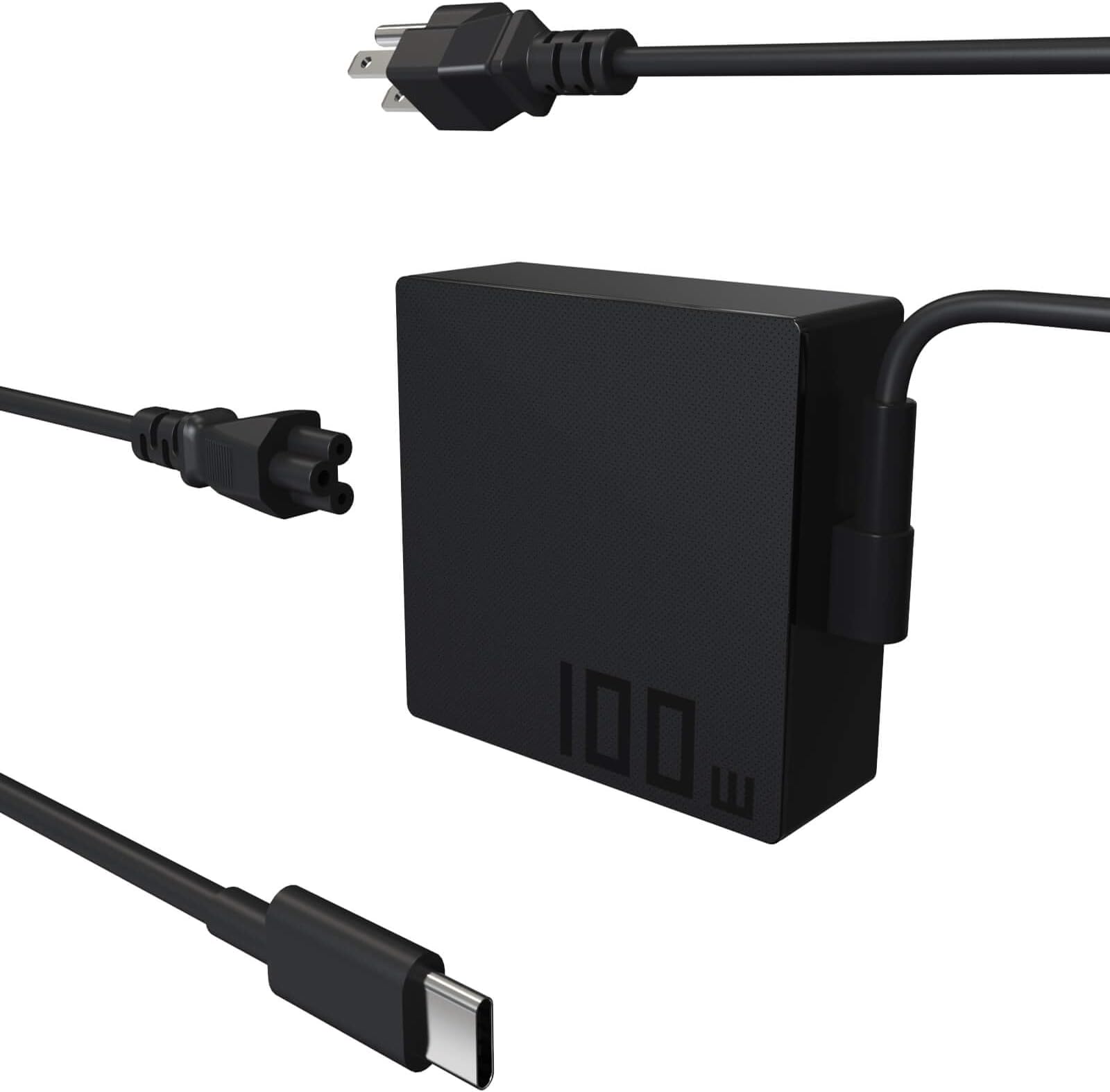Amazon.com: 100W USB C Laptop Charger for Lenovo, ThinkPad, HP,Dell ...