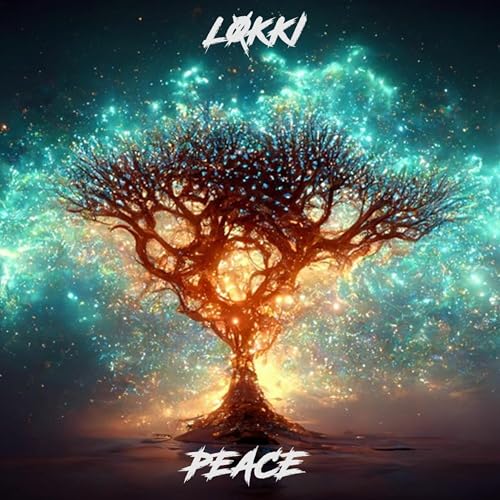 PEACE by Real Lokki on Prime Music