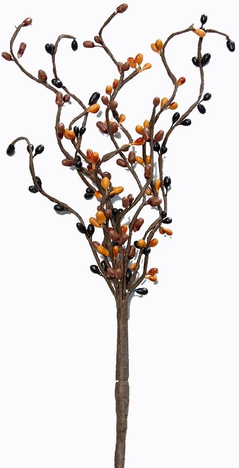 Amazon.com: CWI Gift 9-Branch Tea Stain Pip Berry Pick Set, 12-Inch, 1 ...