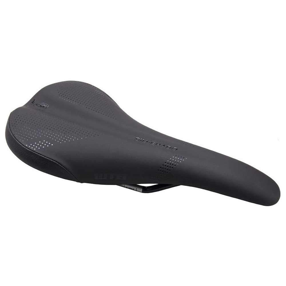Amazon | Silverado Narrow Cromoly Black Saddle 141［並行輸入