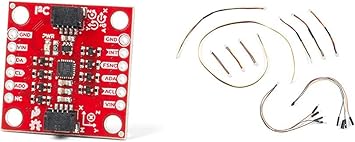 Amazon.com: SparkFun 9DoF IMU Breakout w/Qwiic cable Kit Bundle-ICM ...