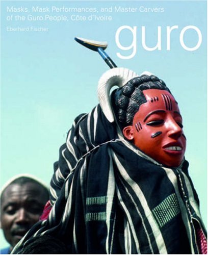 Masks of the Guro People (Reitberg Museum, Zurich): Amazon.co.uk ...