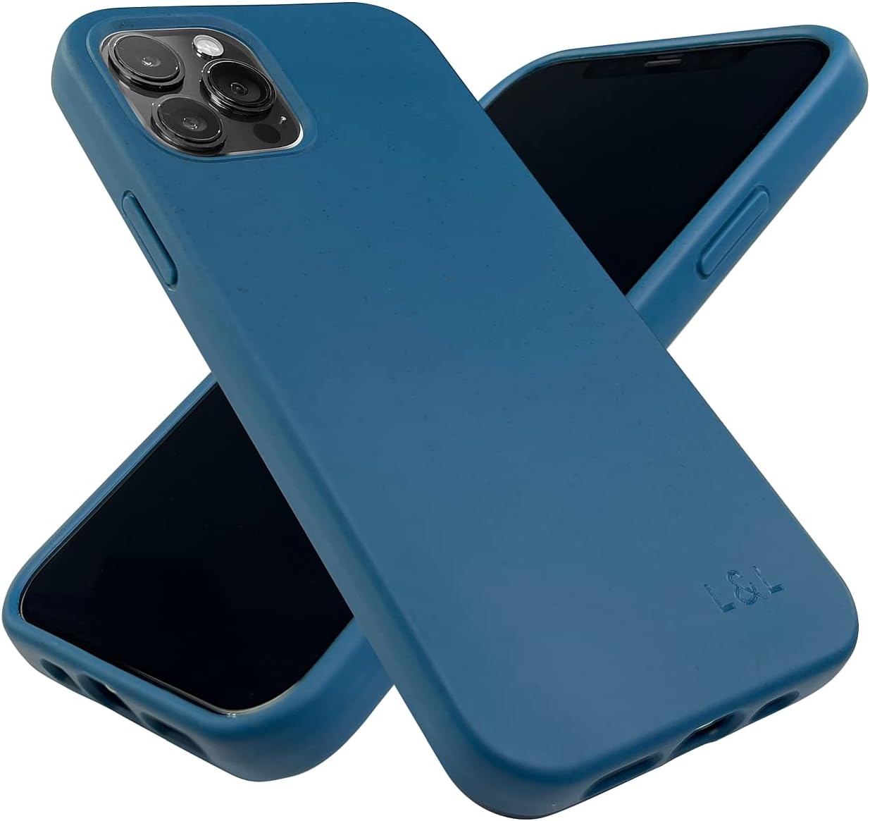 Amazon.com: LOAM & LORE Biodegradable Phone Case for iPhone 14 Pro ...