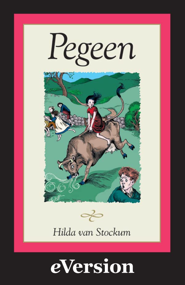 Amazon.com: Pegeen eBook : Stockum, Hilda van, Stockum, Hilda van ...