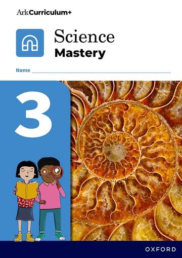 Science Mastery: Science Mastery Pupil Workbook 3 Pack of 5: unknown ...