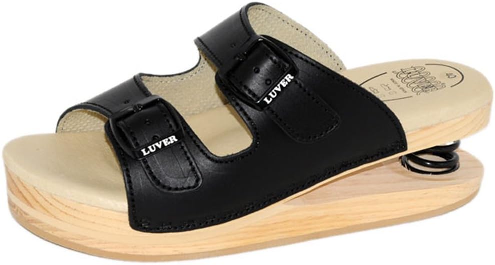LUVER Women’s Open-Back Black : Amazon.co.uk: Fashion