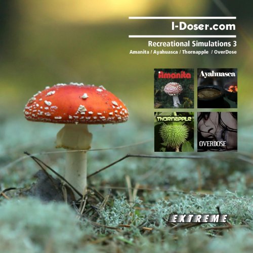 Amazon.com: Recreational Simulations 3 Extreme : I-doser: Digital Music
