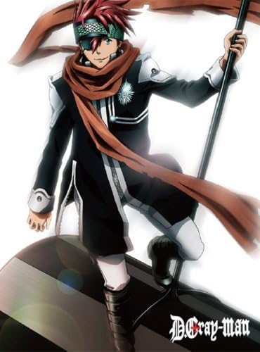 D.Gray-man 04 [DVD]: Amazon.ca: Movies & TV Shows