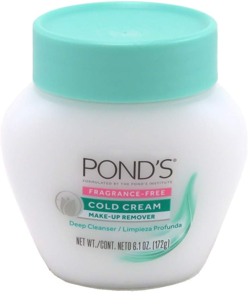 Amazon.com : Ponds Cleansing Cream 365g - Crema C de Limpieza (Pack of ...