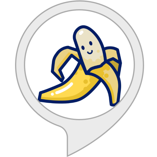 Amazon.com: Banana Fact Number Six Card : Alexa Skills