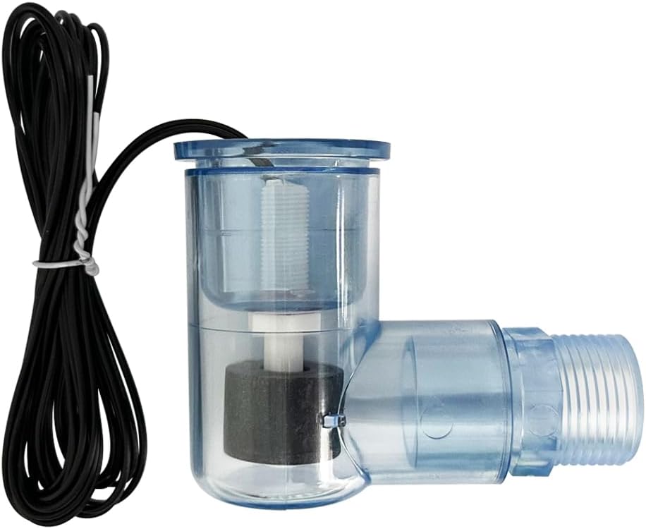 Amazon.com: GAGALOR SS3 Float Switch with Bracket for HVAC Drain Pan ...