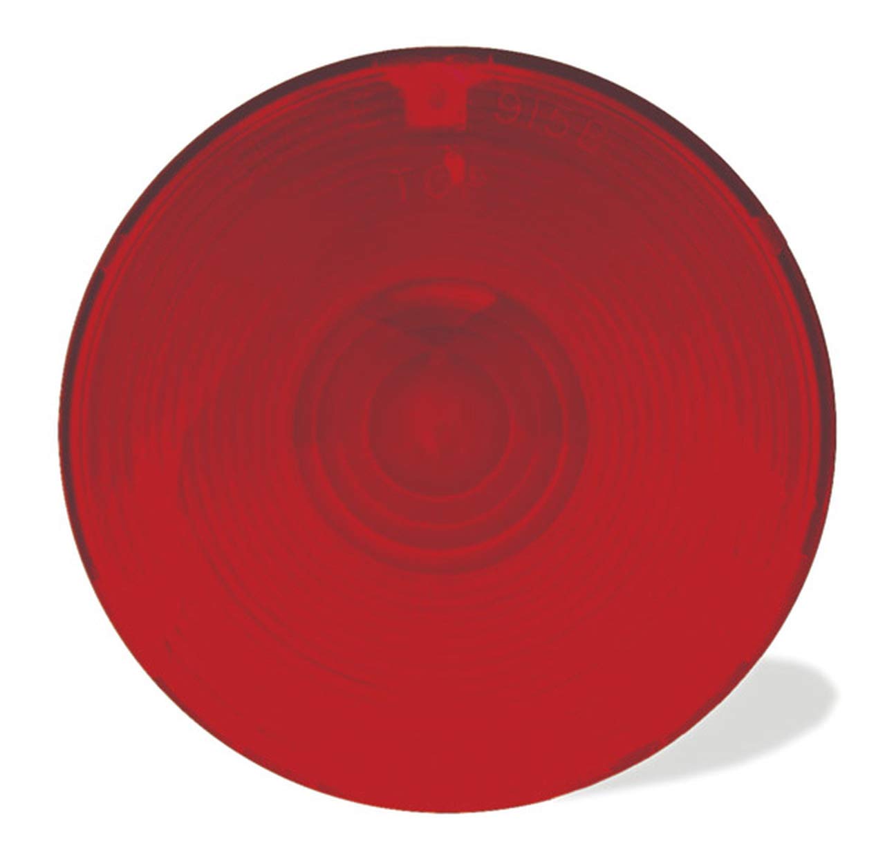 Amazon.com: Grote Replacement Lens, Red : Automotive