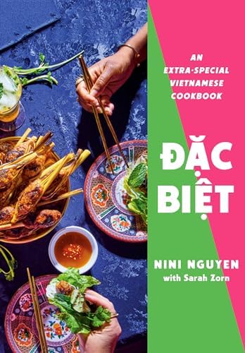 Amazon | Dac Biet: An Extra-Special Vietnamese Cookbook | Nguyen, Nini ...