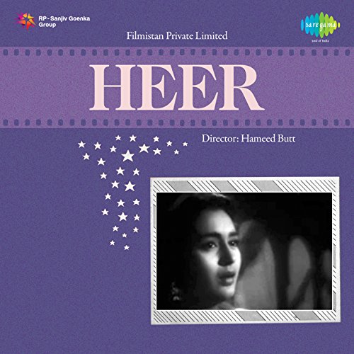 Play Heer (Original Motion Picture Soundtrack) by Anil Biswas on Amazon ...