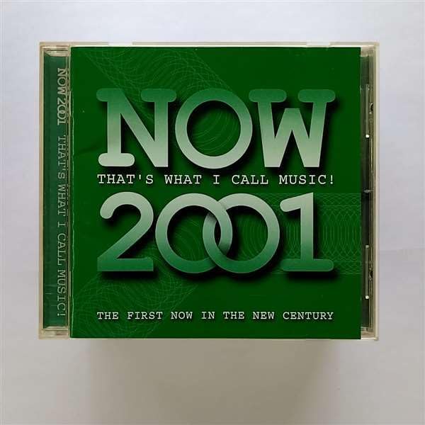 Amazon.co.jp: NOW 2001(NOW 12): ミュージック