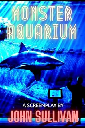 Monster Aquarium: Sullivan, John: 9798877337800: Amazon.com: Books