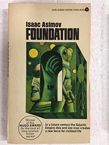 Foundation (Book 1): Asimov, Isaac: 9780380009145: Amazon.com: Books