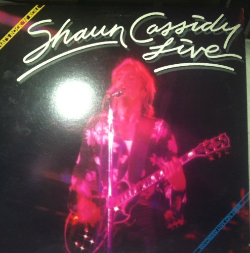 Shawn Cassidy - Live - Amazon.com Music